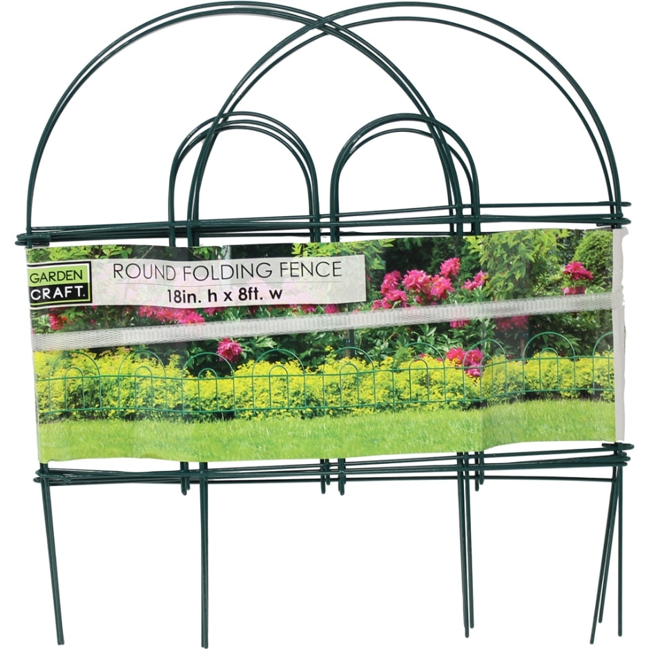 ROUND FOLDING FENCE - Morristown, NJ - Morristown Agway