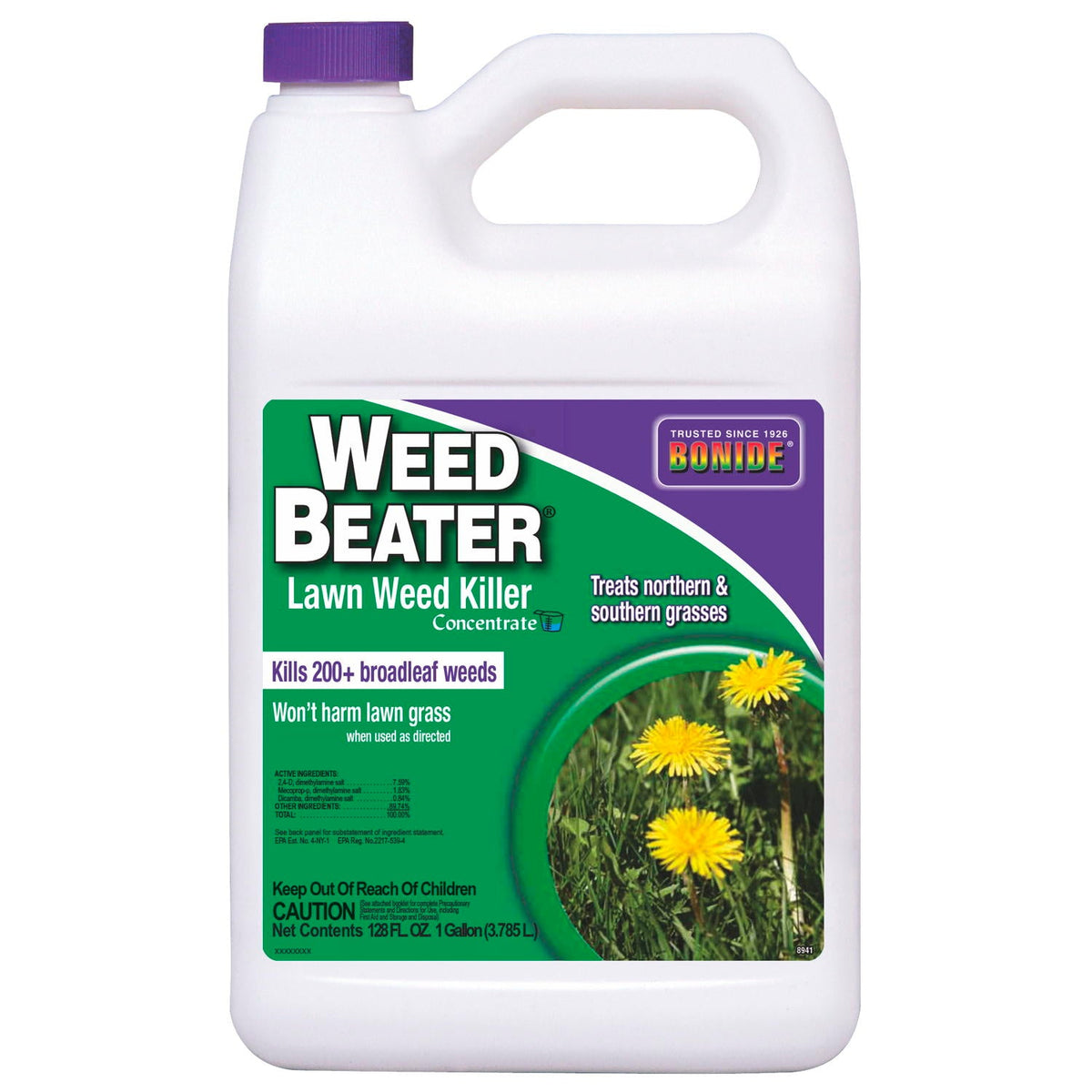 Bonide Weed Beater® Lawn Weed Killer Concentrate - Morristown, NJ ...