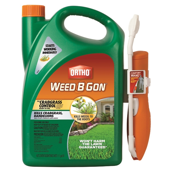 ORTHO WEED B GON PLUS CRABGRASS CONTROL READY-TO-USE - Morristown, NJ ...