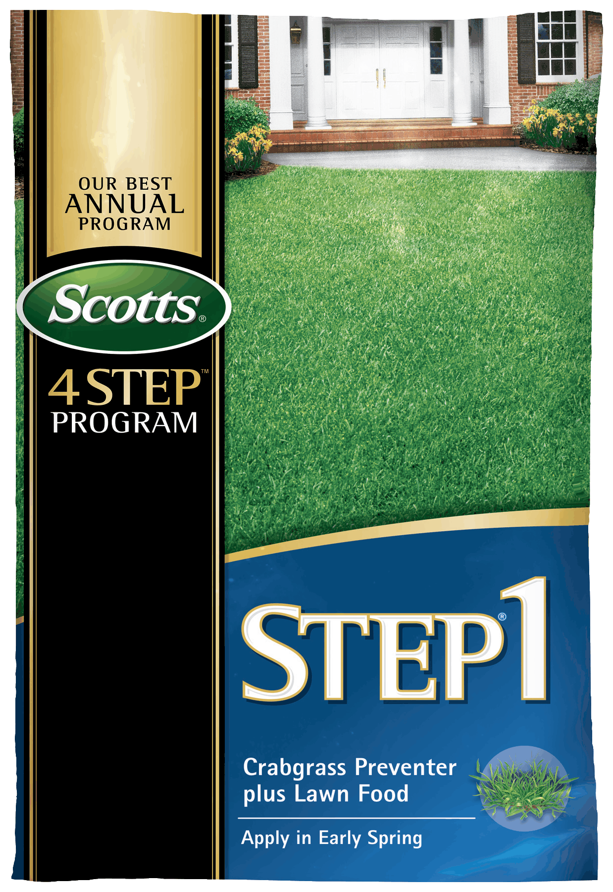 Elegant Scotts Step 1 When To Apply Gallery